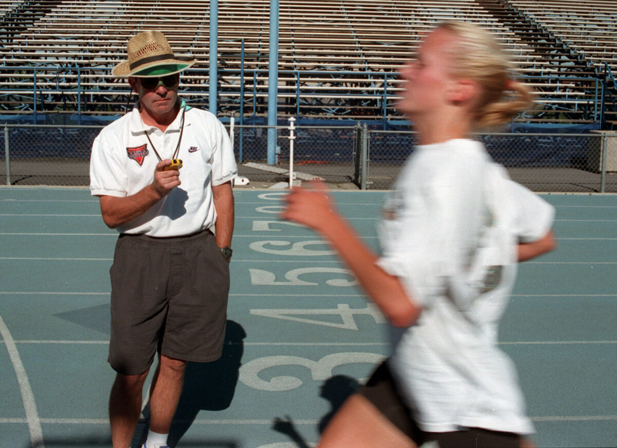 Legendary cross country and track coach Patrick Shane retires | News ...